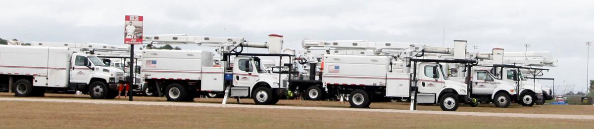 Duke restores power to more than 1M customers out of 1.4M outages