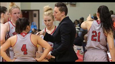 Former FMU star Tincher named interim women's basketball coach at Newberry