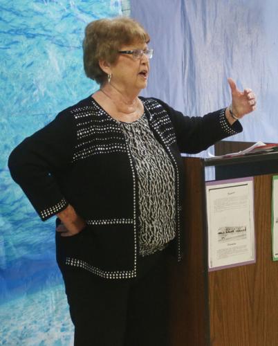 Easterling Primary School Black History program celebrates Marion ...