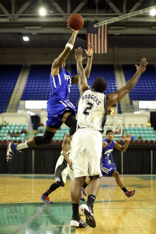 Vipers take on RazorSharks