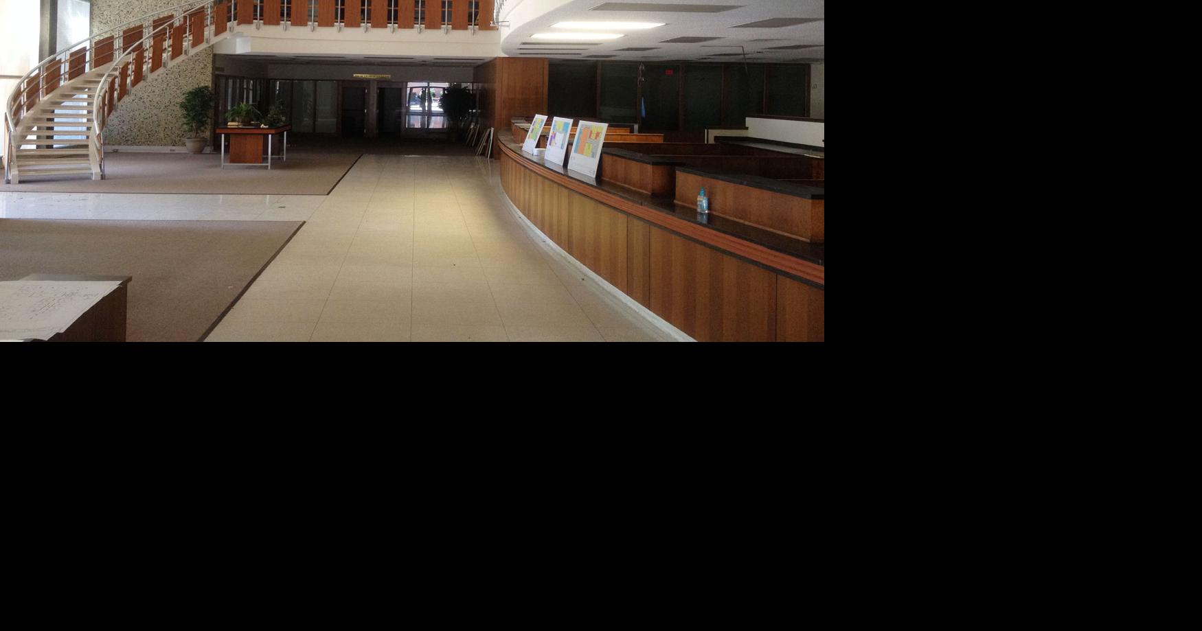 Renovation work approved for First Federal Bank building in downtown ...