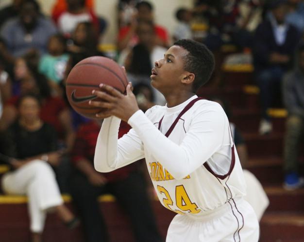 Johnakin sweeps Palmetto in early season matchup