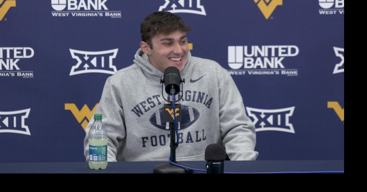 Ex-West Florence star Michael Hayes thrives at West Virginia