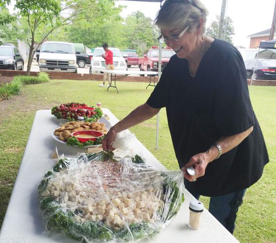 Mullins City Councilwoman Jo Sanders dead at 78