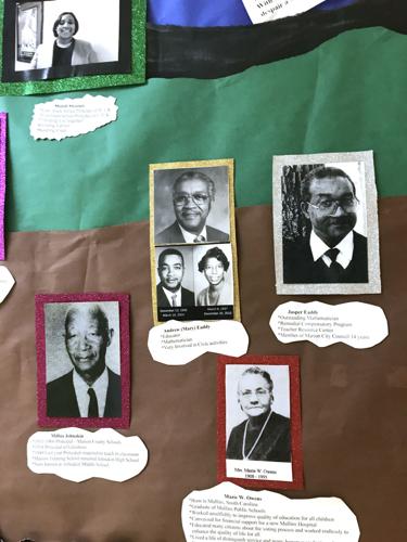 Easterling Primary School Black History program celebrates Marion ...