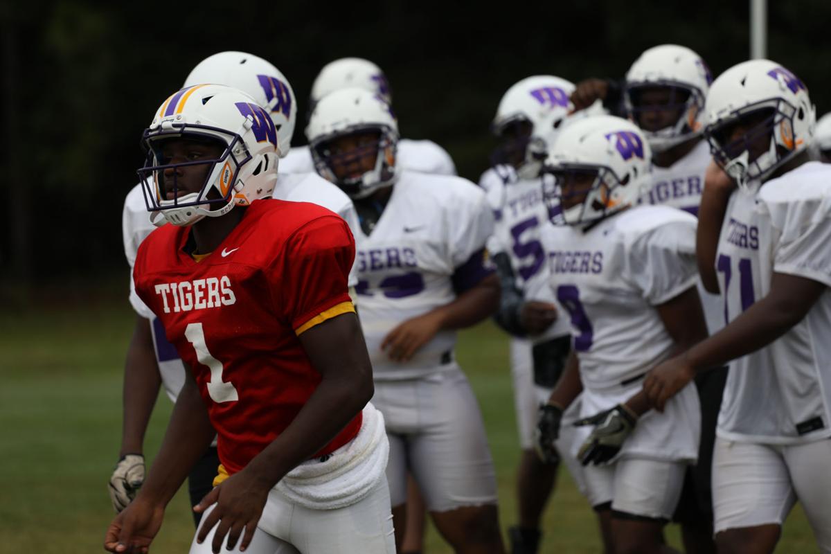 Wilson High School Football Practice | Sports | scnow.com