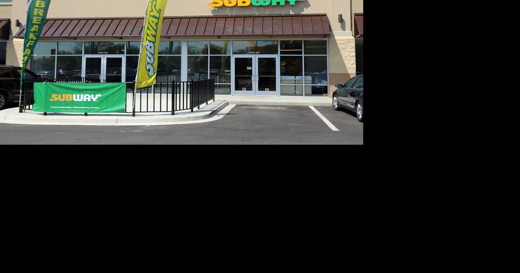 New Subway opens in Florence