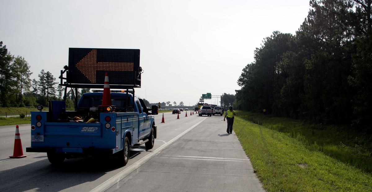 NC man dies, five others injured in Florence County I-95 crash | Local ...