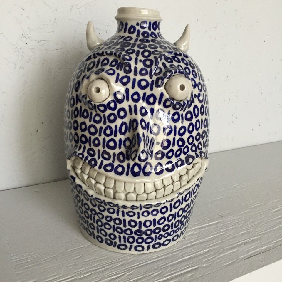 Pottery art a family tradition for ArtFields exhibitor Jason Luck