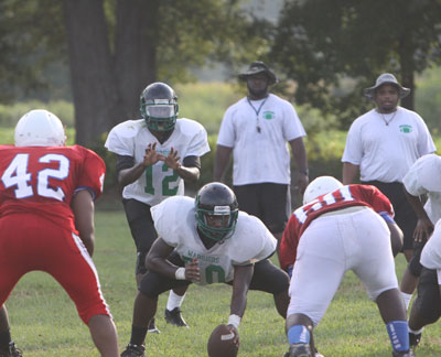 Creek Bridge Football Preview: Warriors seeking turning point