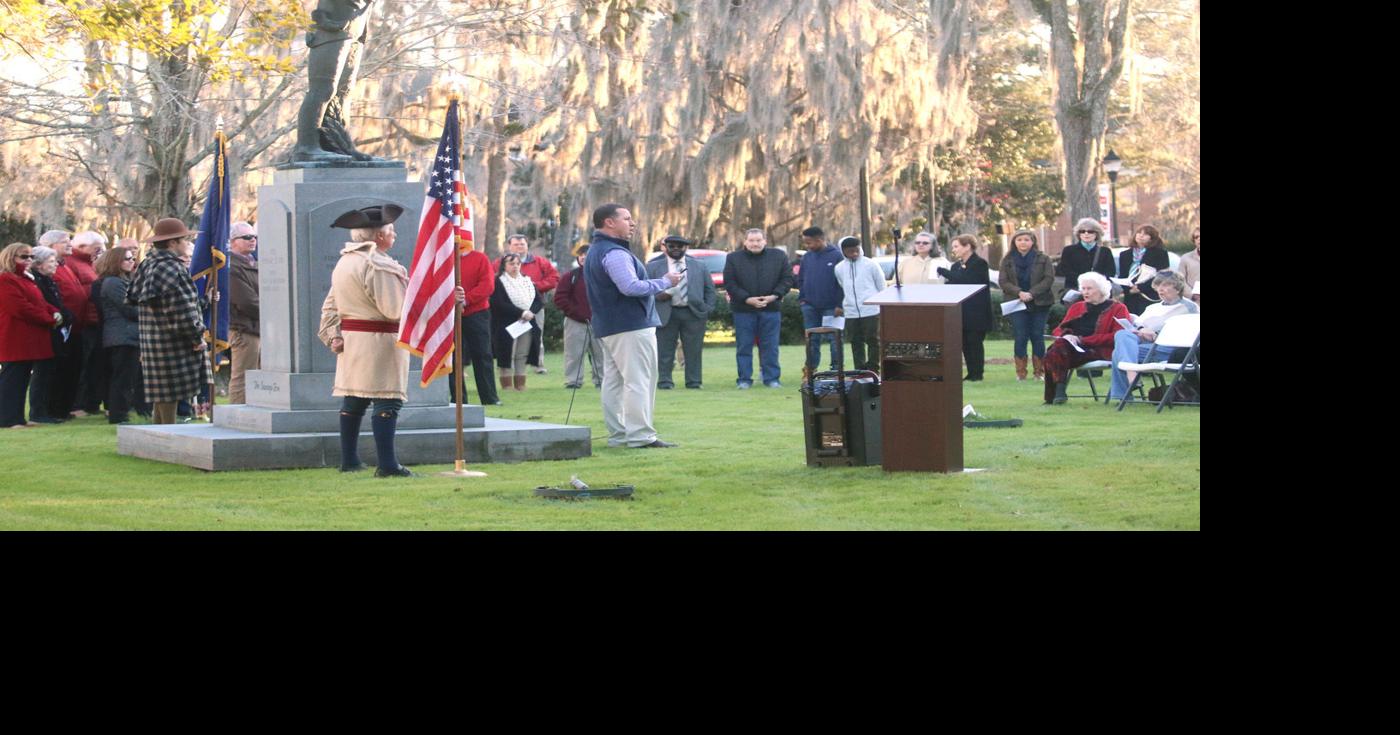 Marion celebrates Gen. Francis Marion