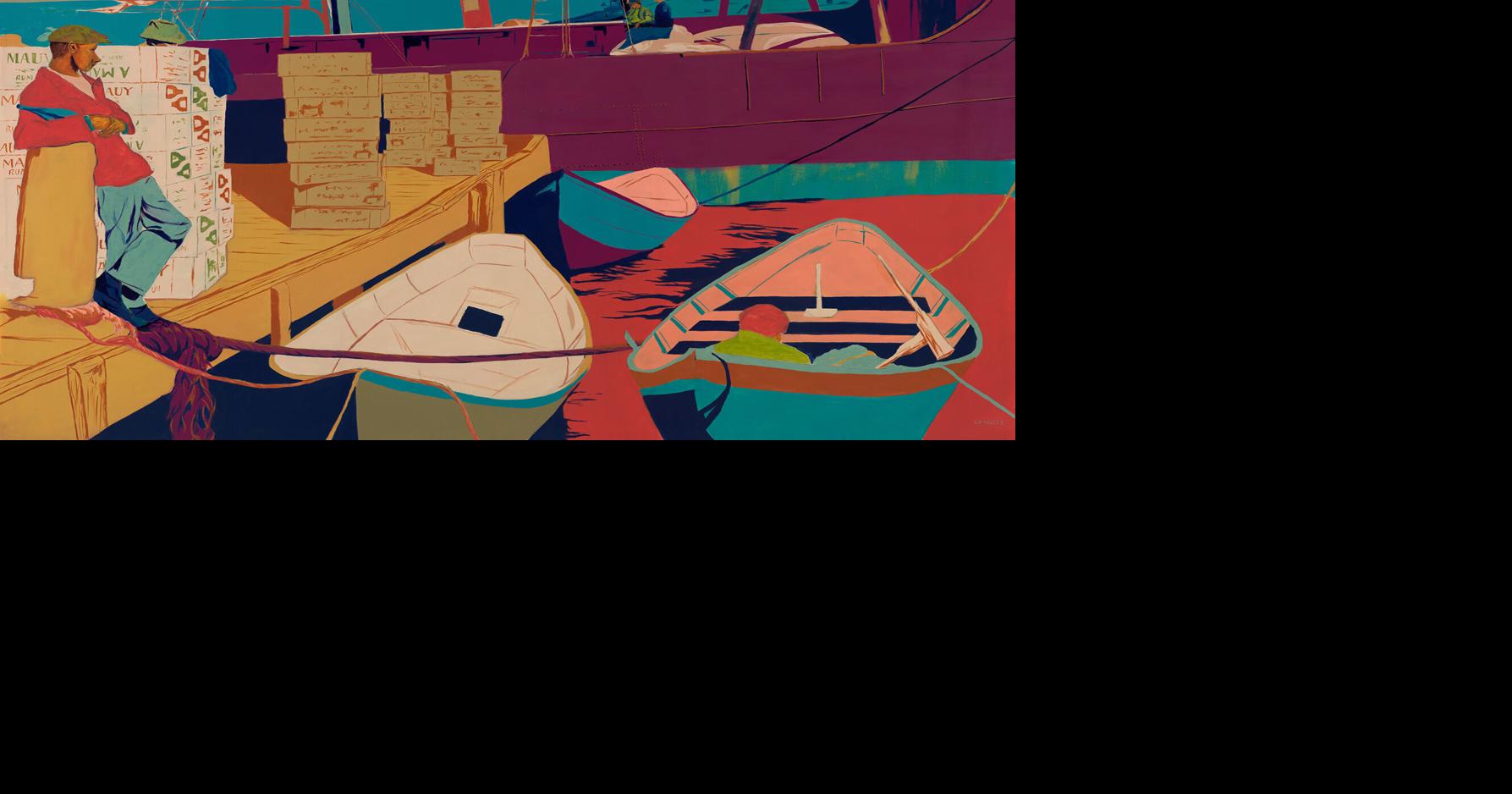 ARTIST SPOTLIGHT: Kory Russell