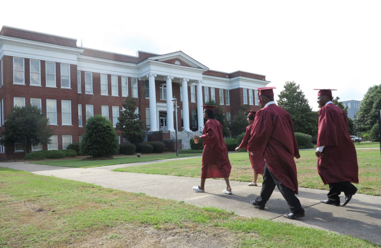 Poynor Adult Education students graduate with diverse stories, same ...