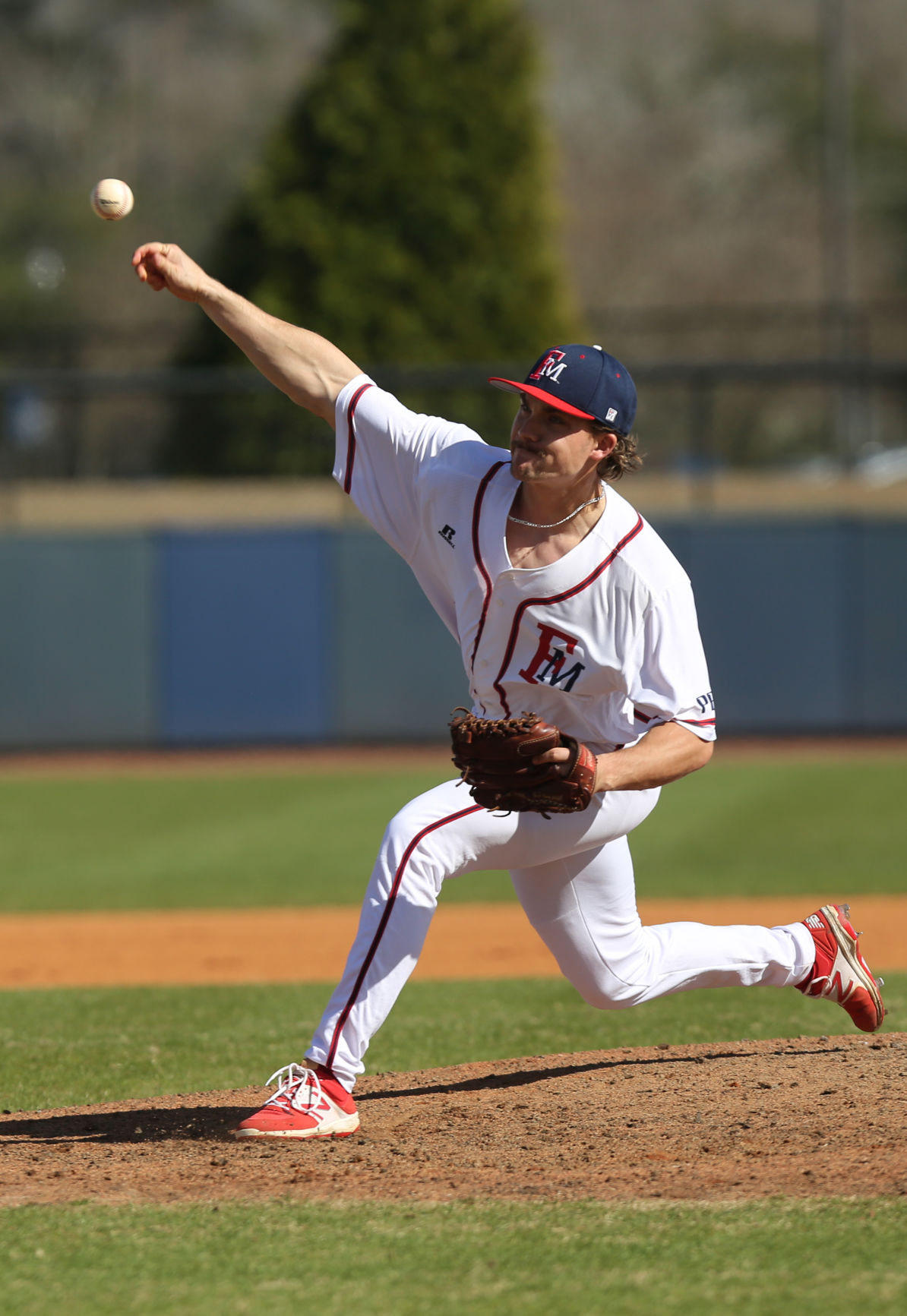 FMU vs. Southern Wesleyan Baseball | Gallery | scnow.com