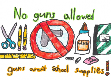 Project Safe Neighborhoods logo contest open to state students