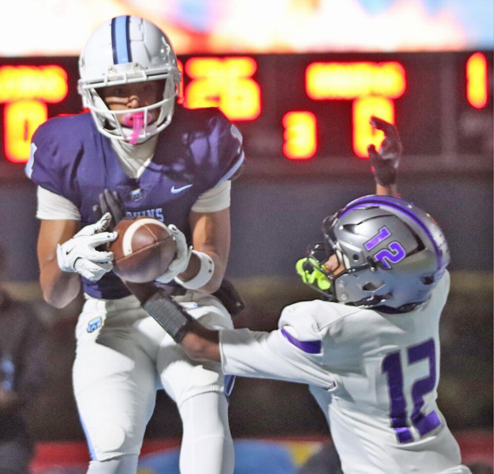 South Florence wins 47-7 over Darlington in playoffs