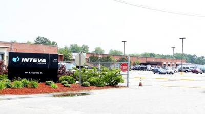 Inteva closes Mullins plant, 42 people lose jobs