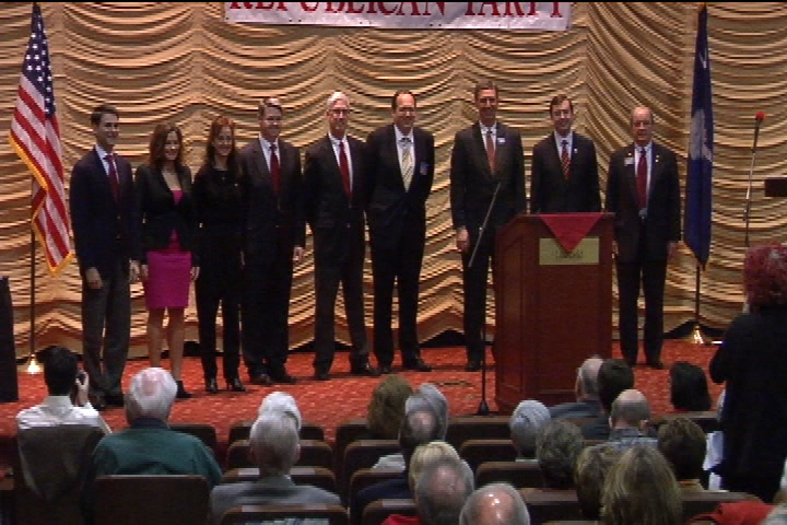 SC 7th Congressional candidates meet and greet in Georgetown County