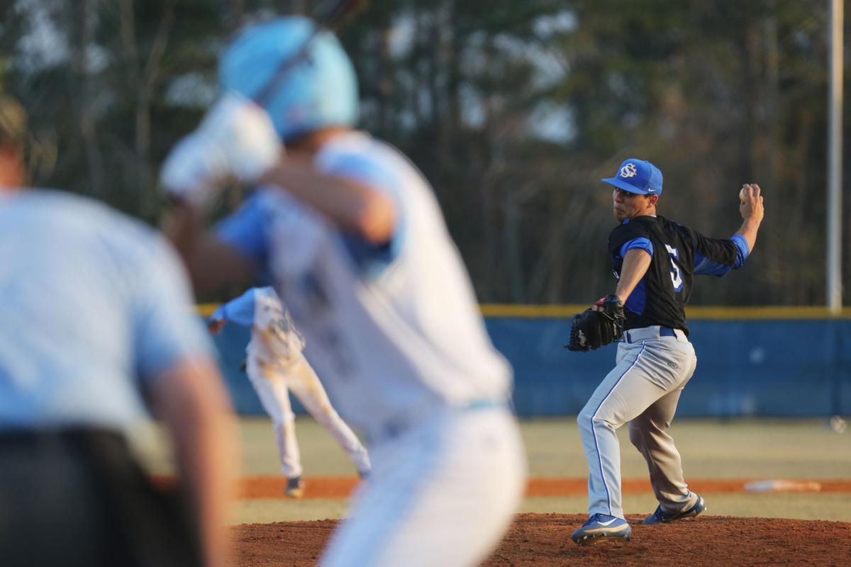 South Florence vs. Sumter Baseball