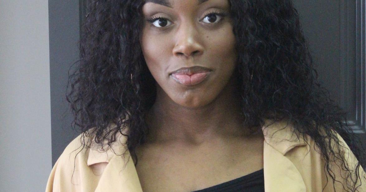 Up Close & Personal Shanice Smith