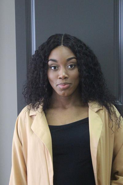 Up Close & Personal Shanice Smith