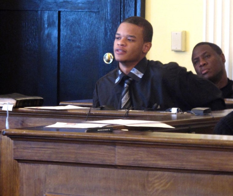 Teen convicted in 75-year-old Dillon woman's slaying