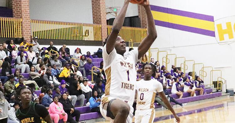 PHOTOS: Wilson vs. Myrtle Beach Basketball