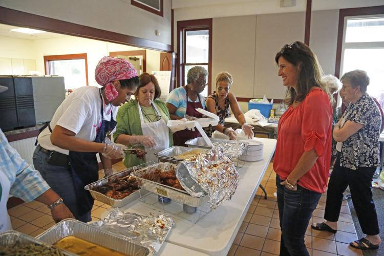 Nonprofit Naomi Project holds fundraiser in Florence