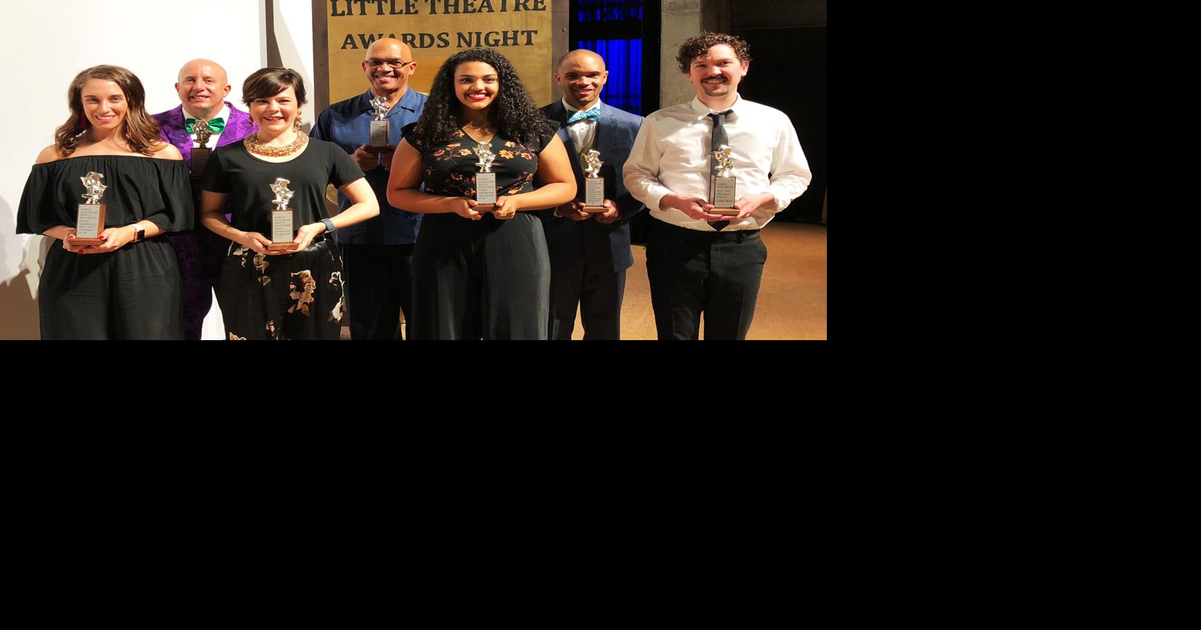 Florence Little Theatre recaps the season, hands out awards