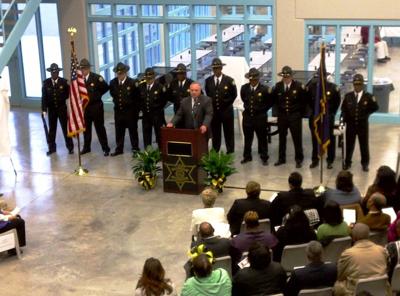 Horry County Detention Center unveils expansion | Local News | scnow.com