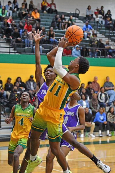 West Florence repeats as Turkey Shootout champion