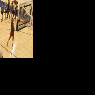 Coker Basketball Camp