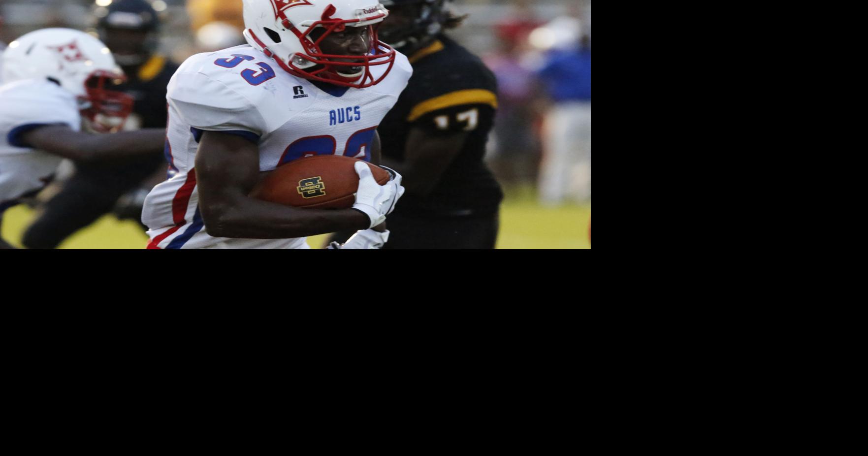 Dillon vs. Mullins Football