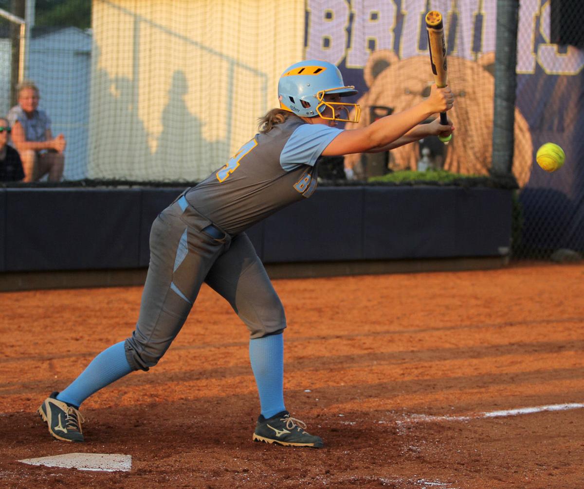 South Florence Softball Beats Dutch Fork