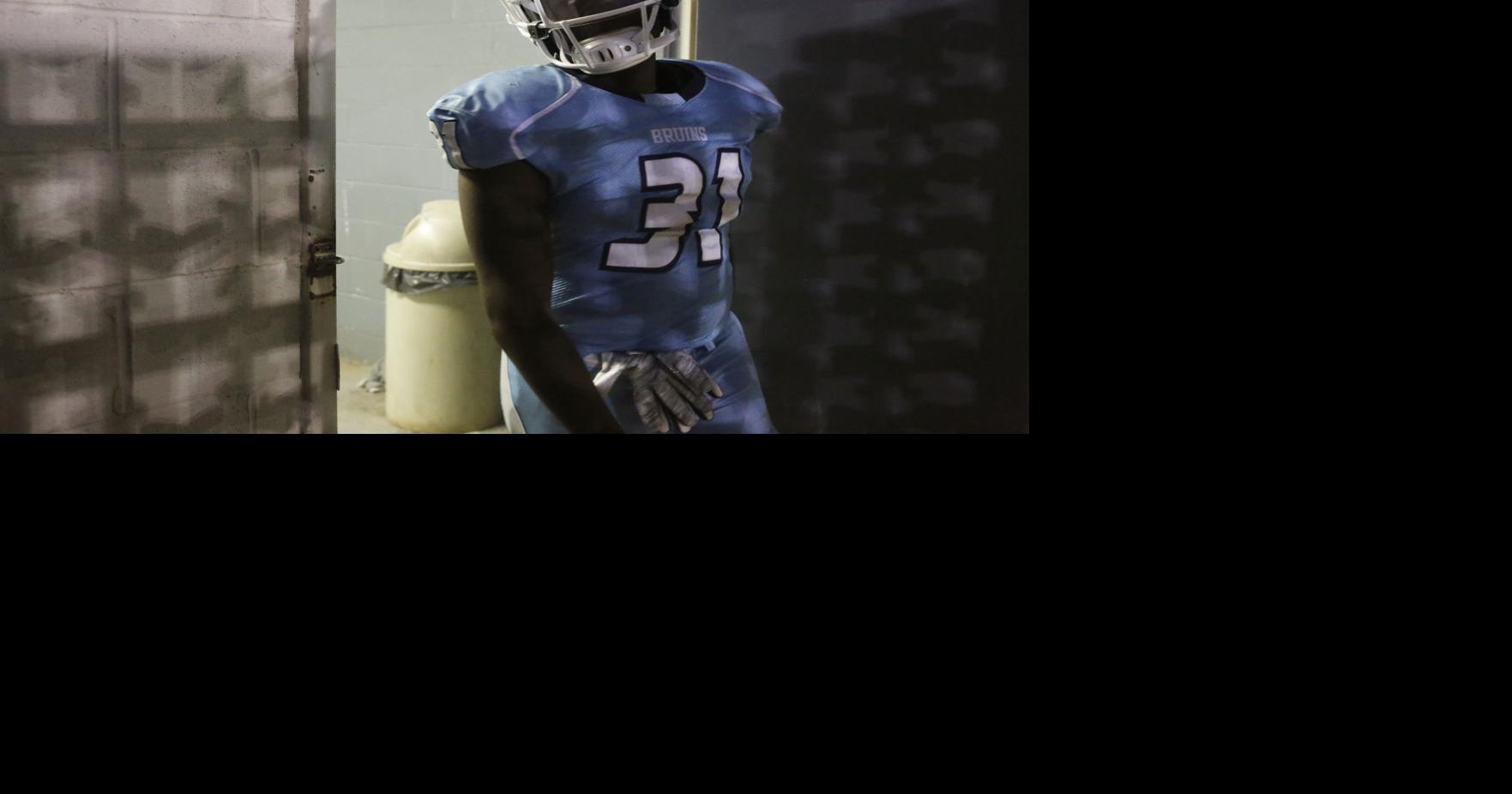 South vs. Sumter Football