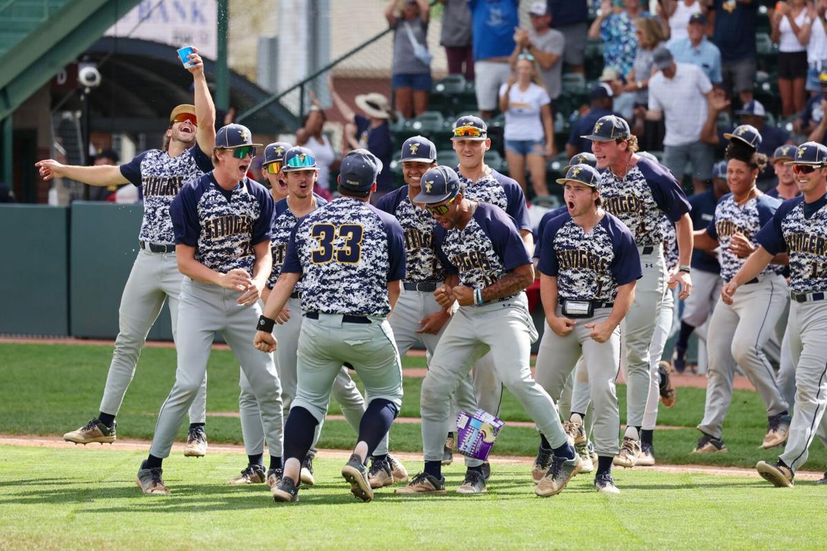 FDTC baseball now 1 of 5 teams left in JUCO World Series