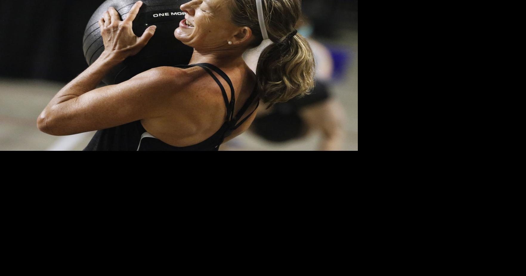 More than 500 participate in Florence CrossFit event