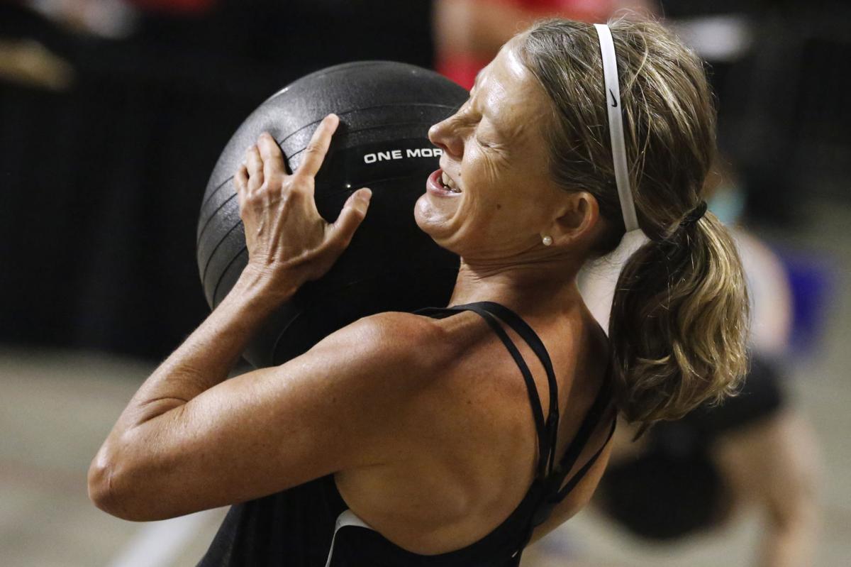 More than 500 participate in Florence CrossFit event