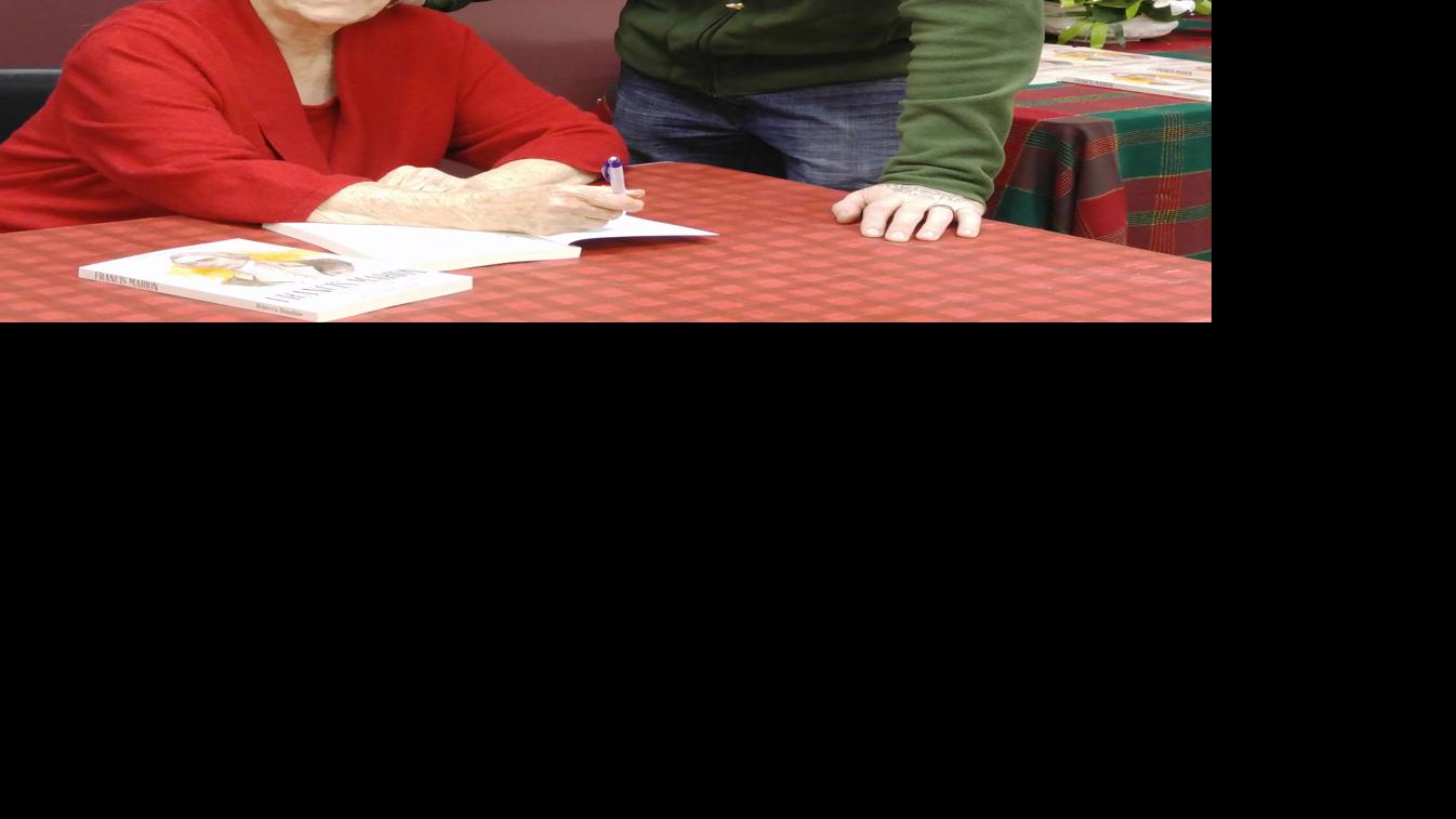 Hemingway author releases book about Francis Marion | Pee Dee Weekly ...