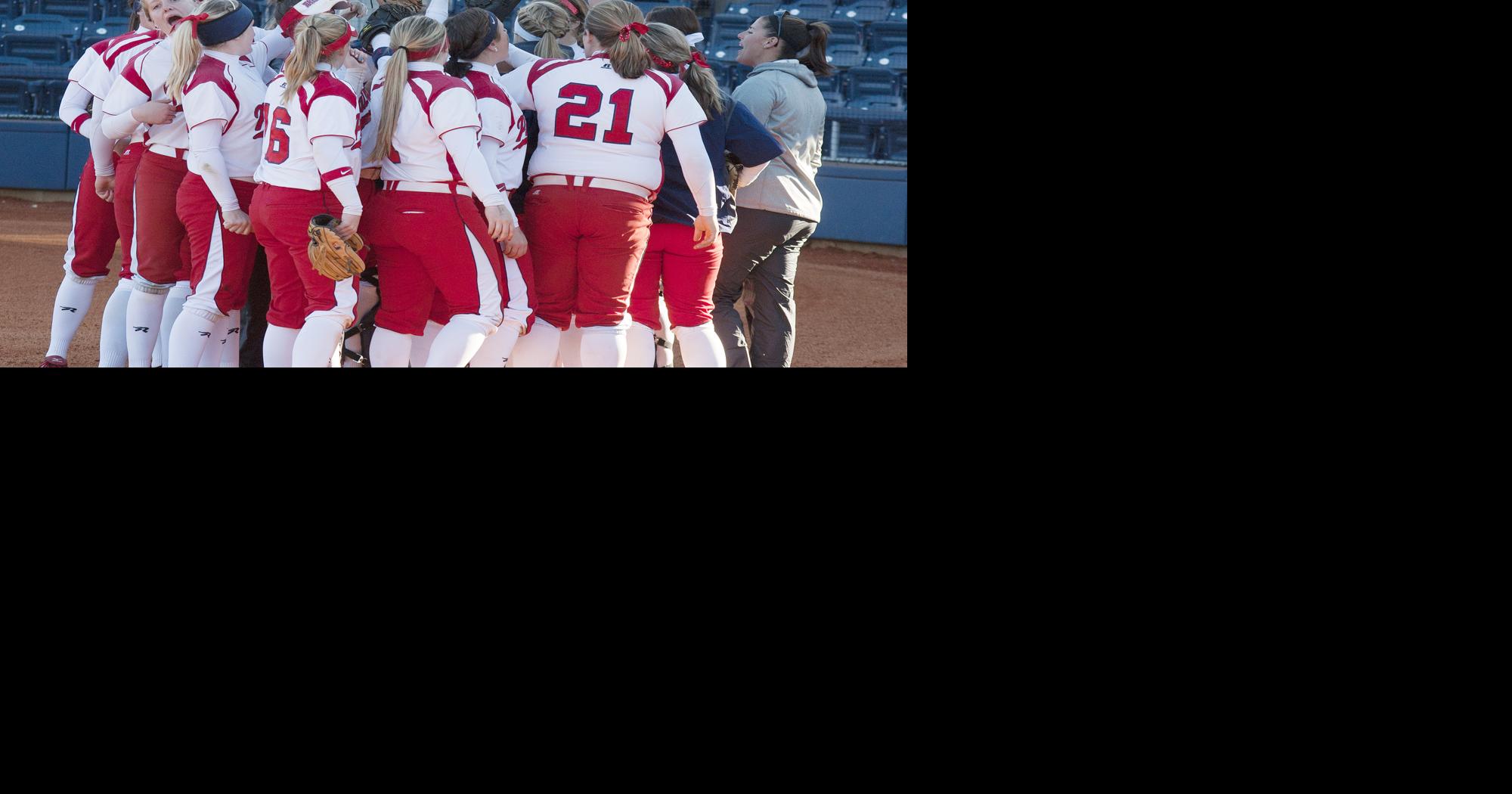 Patriot softball takes two at Invitational