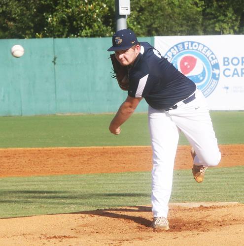 Florence Blue earns season-opening 9-2 victory over Hartsville Black