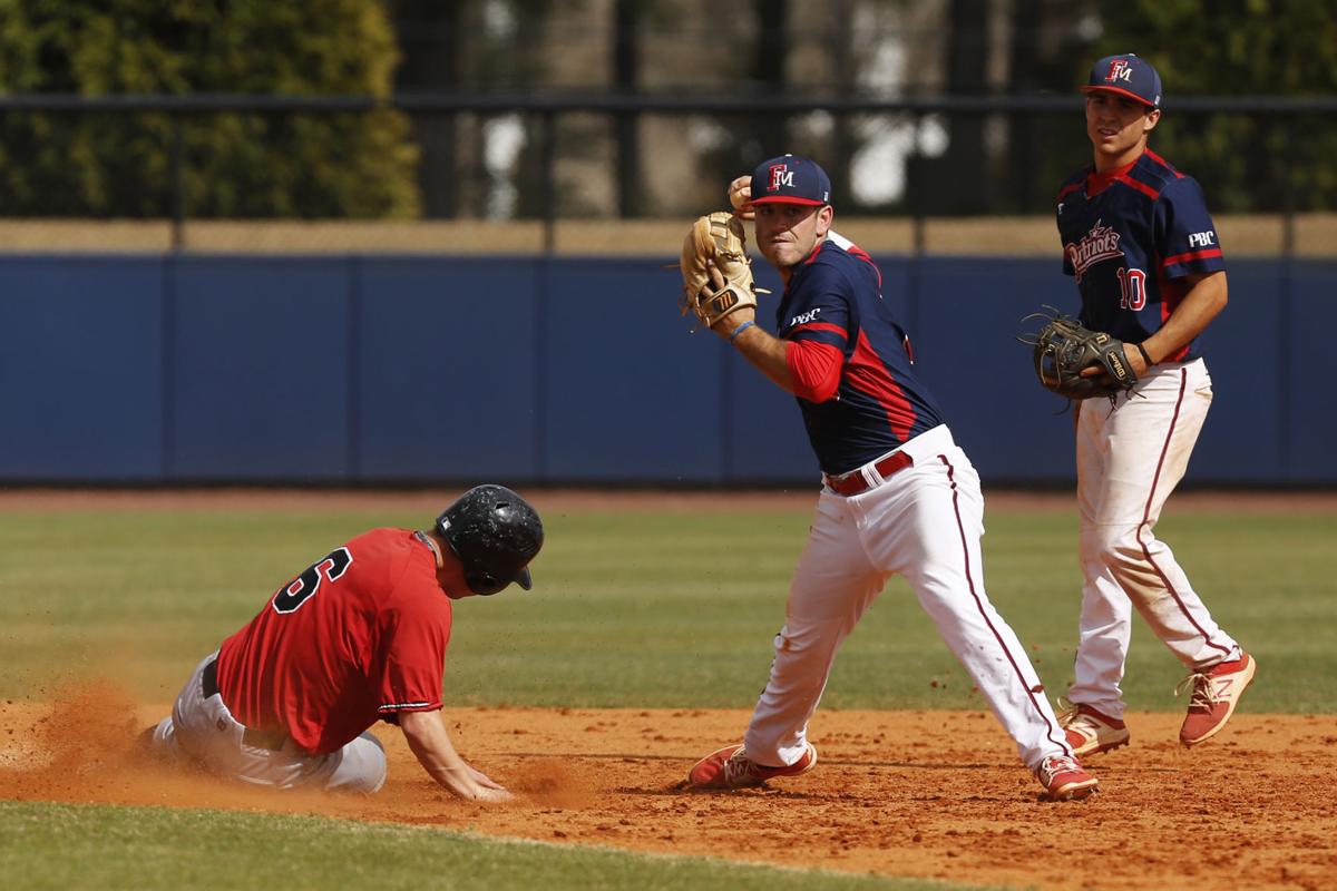 Francis Marion vs. Flagler College Baseball