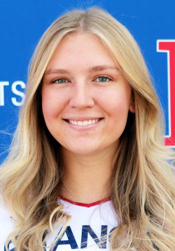 FMU's Gillespie earns conference volleyball honor