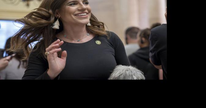 Rep. Nancy Mace to speak at Citadel graduation