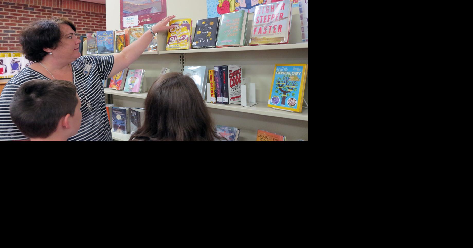 'I fell into this and fell in love': Jeffords returns as new children’s ...