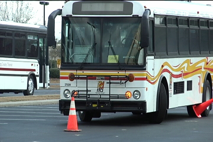South Carolina bus and van drivers compete for spot in International ...