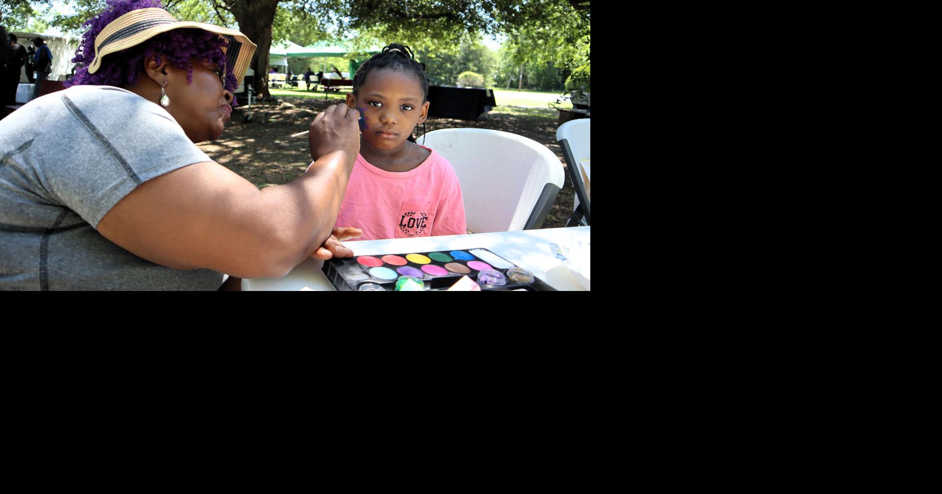 Community and unity reign at Florence Police event