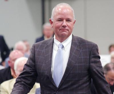 Schipp Johnston named Business Person of Year at Florence Chamber luncheon