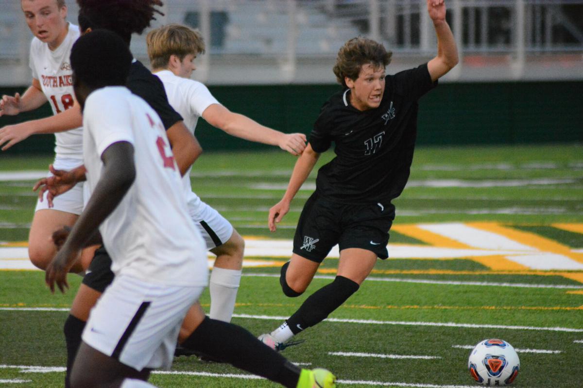 West Florence's Floyd Goodstein signs to play soccer at Tulsa