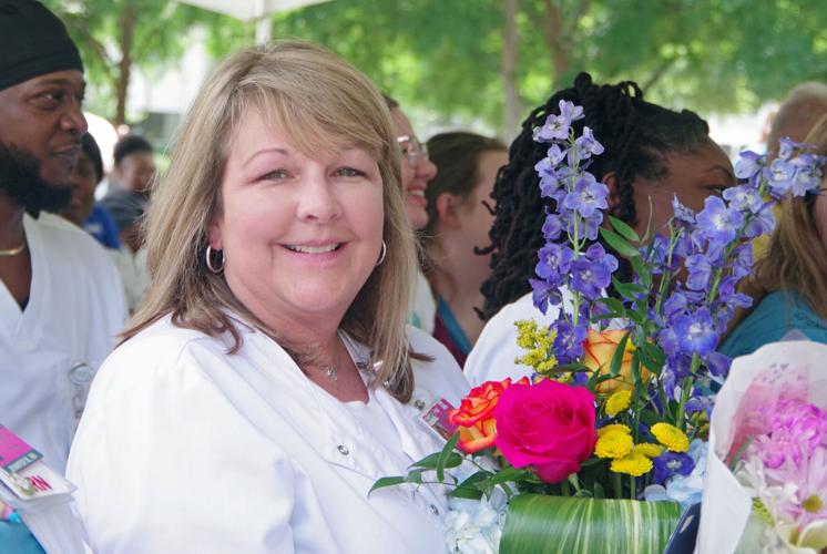 McLeod names hospital's Nurse of the Year